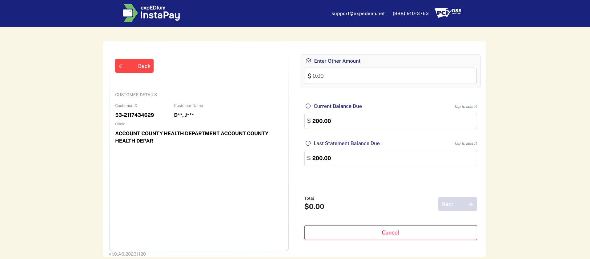 expEDIum InstaPay: Efficient Payment Solutions