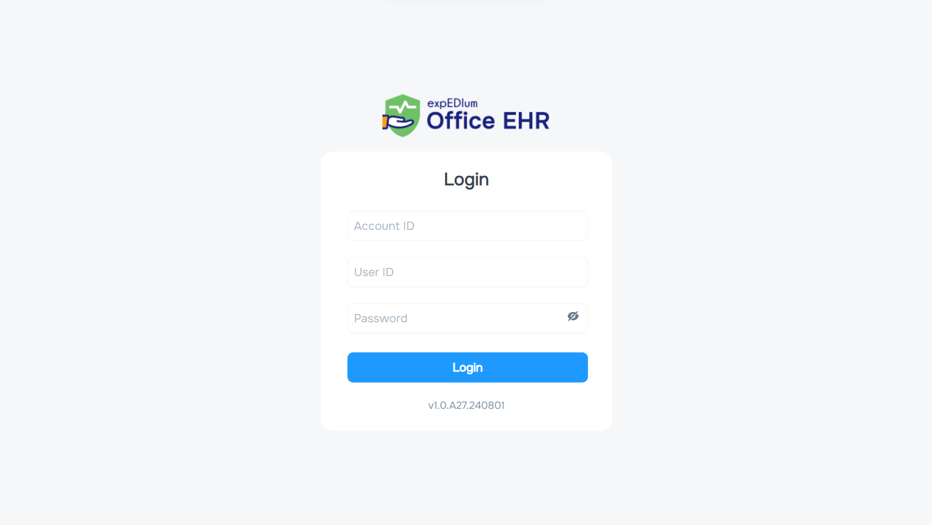 EHR/EMR Software by expEDIum